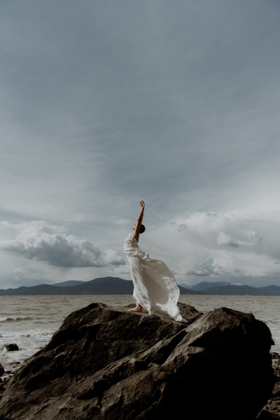 Dania's Boudoir Session at Wreck Beach - t-fphotography.com